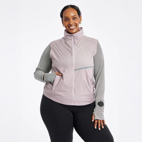 OISELLE Oiselle Reflective Vigor Vest
